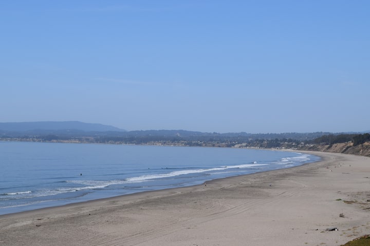 Beachfront Oasis With Spectacular Views ! - Aptos, CA