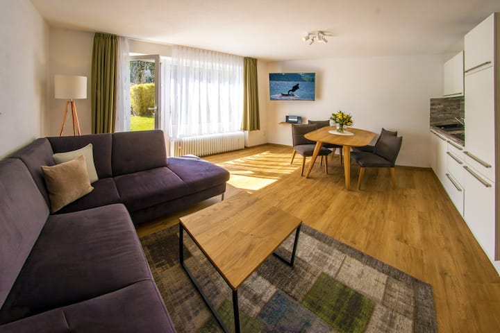 Appartement -Hotel-allgayer App11 - Oy-Mittelberg