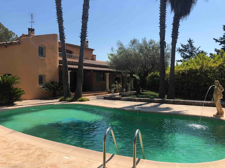 Maison Familiale - Costa Azul