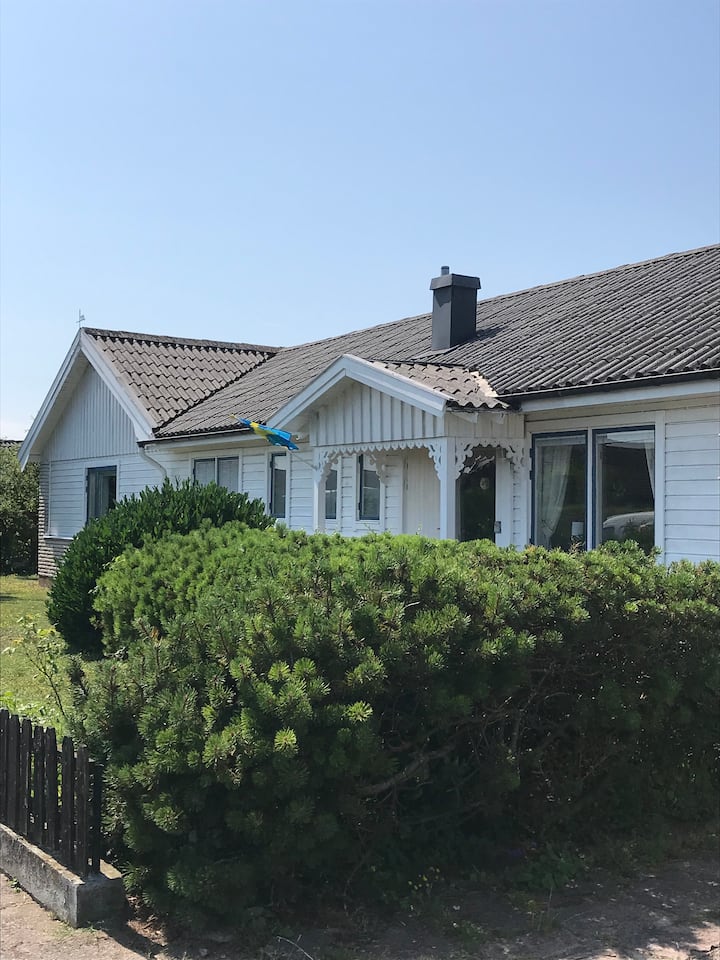 Hus I Mörbylånga. - Mörbylånga