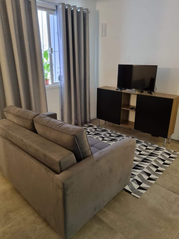 Loft Na Rua Teresa Com Estacionamento Ap 25 - Petrópolis