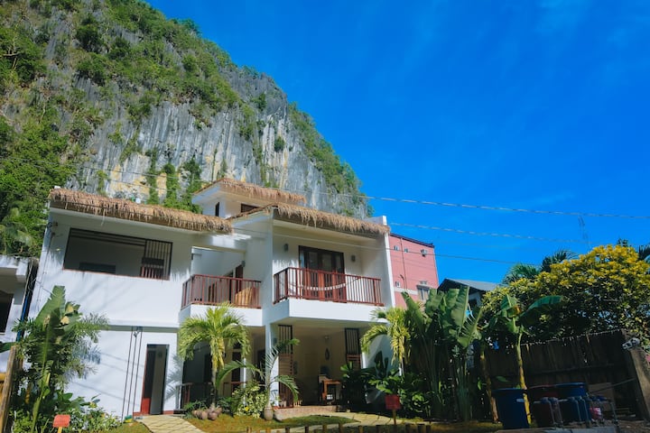 Talisay, El Nido: Cozy Rooms W/ Shared Pool - 2 - El Nido