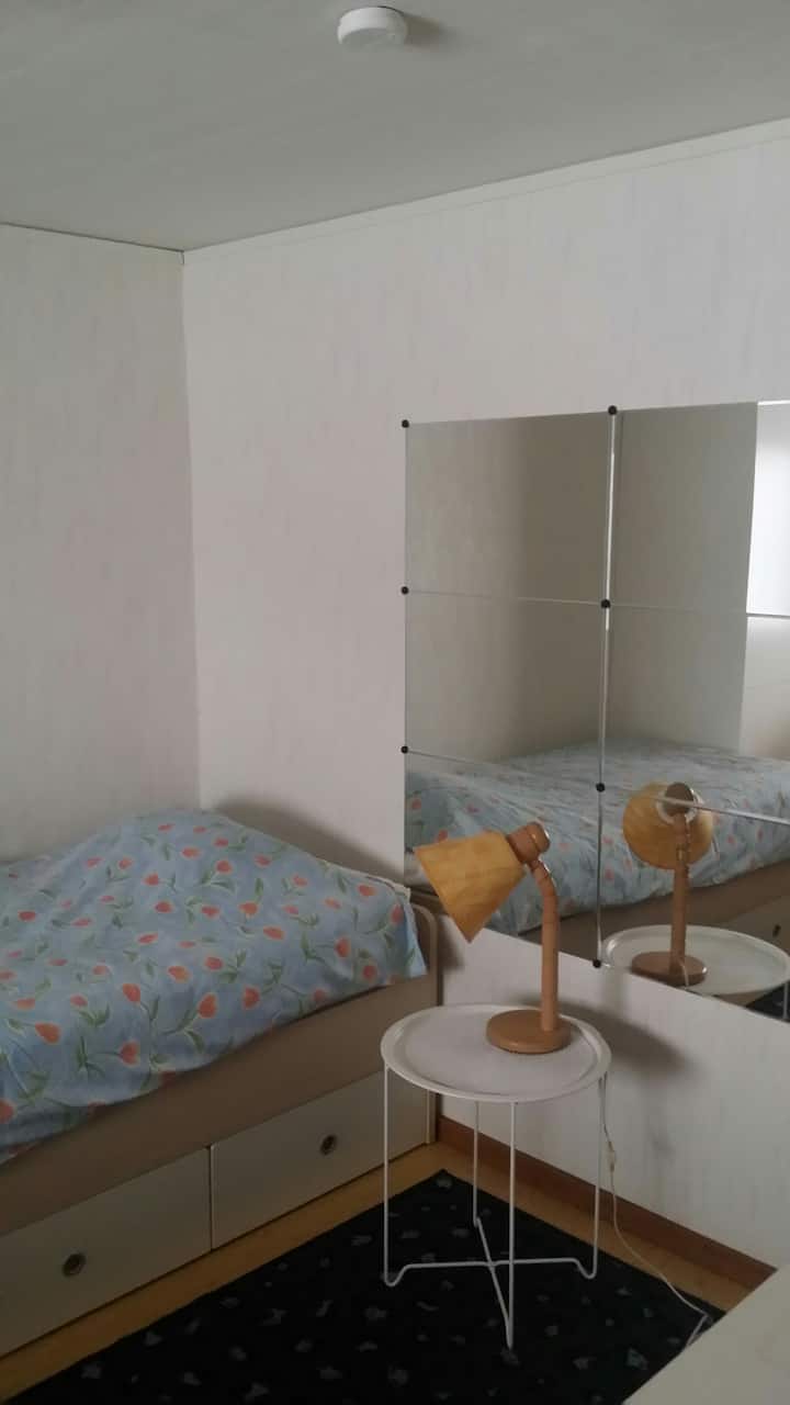 Apartment With Mountain Views. - Kiruna