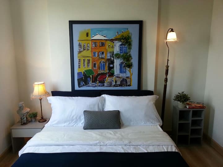 1br Near Dmk Airport |Pink Line |Monthly Rent Only - Tayland