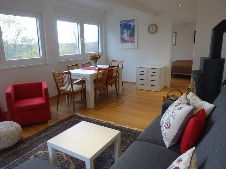 Your Vacation Home At National Park - Hermeskeil