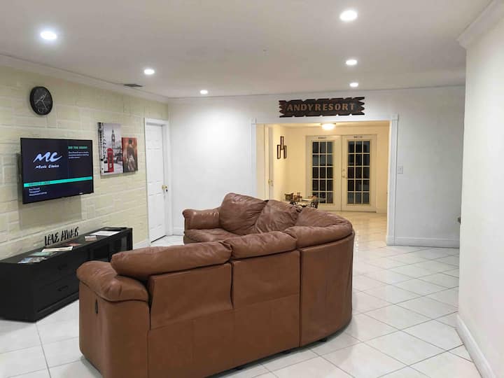 Andy Resort In Cutler Bay Fl Usa - Caribbean
