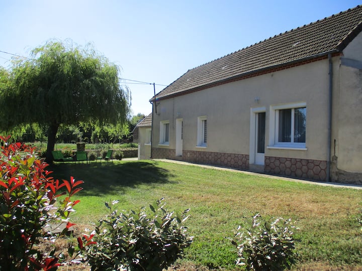 La Maison De Félicie - La Châtre