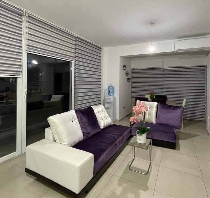 3bdroom 5min To Elite Or Miracle In Center Nicosia - Nicosia