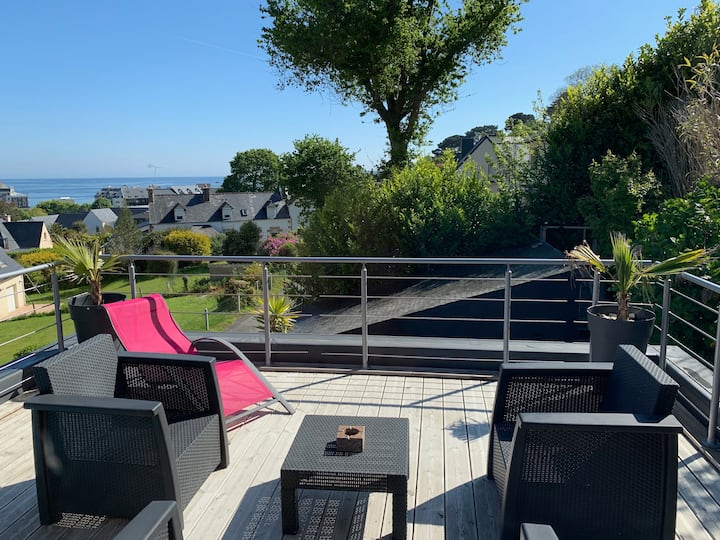 La Villa De Perros - Lannion