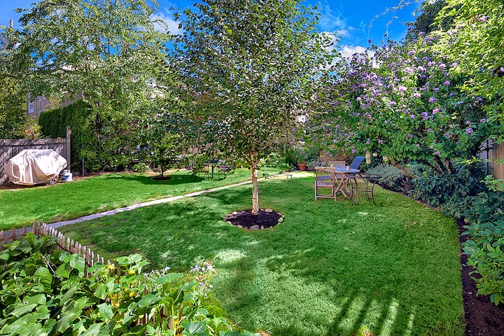 1bd/1ba Central District Duplex - 시애틀