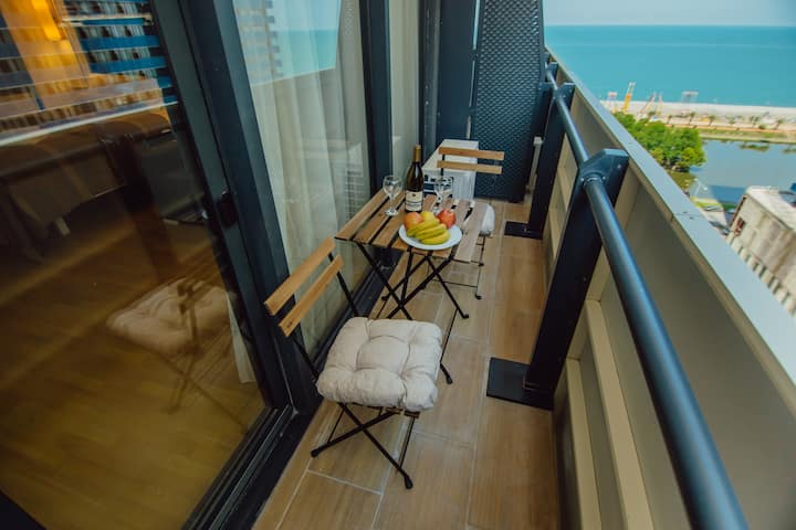Orbi City "C" 13-32 - Batumi