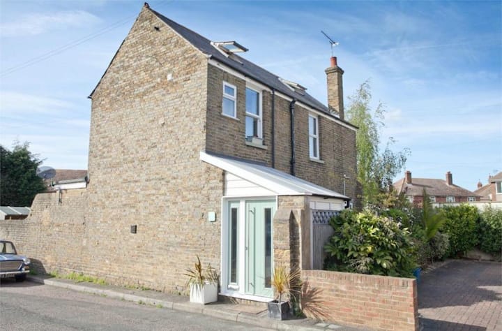 Unique Apartment Private Garden - Broadstairs