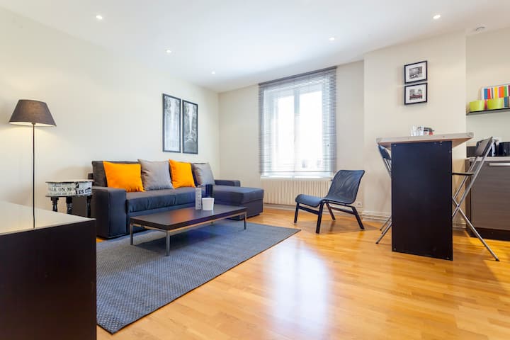 Raspail, Berges Du Rhône, Centre Ville - Lyon