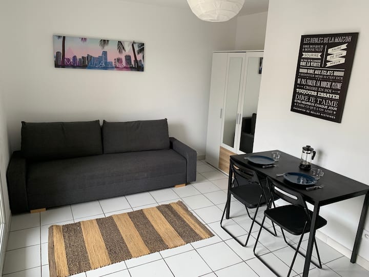 Le Vendome - ibis budget Nimes Caissargues