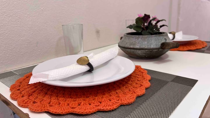 Kitnet Aconchegante A 600 M Da Orla Do Itagua - Ubatuba