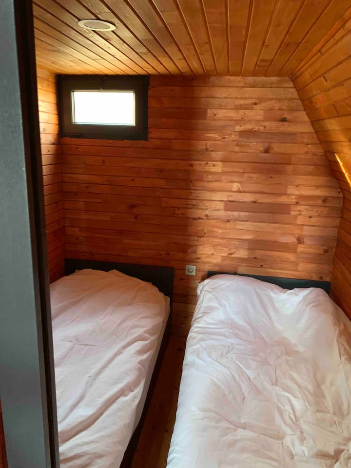 Capella Bungalov - Anamur