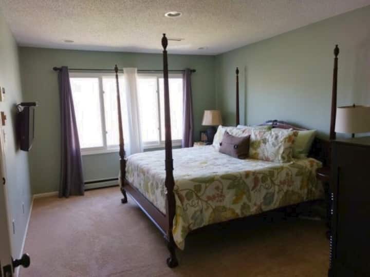 Master Suite Near Asu's Stadium - Boone, NC