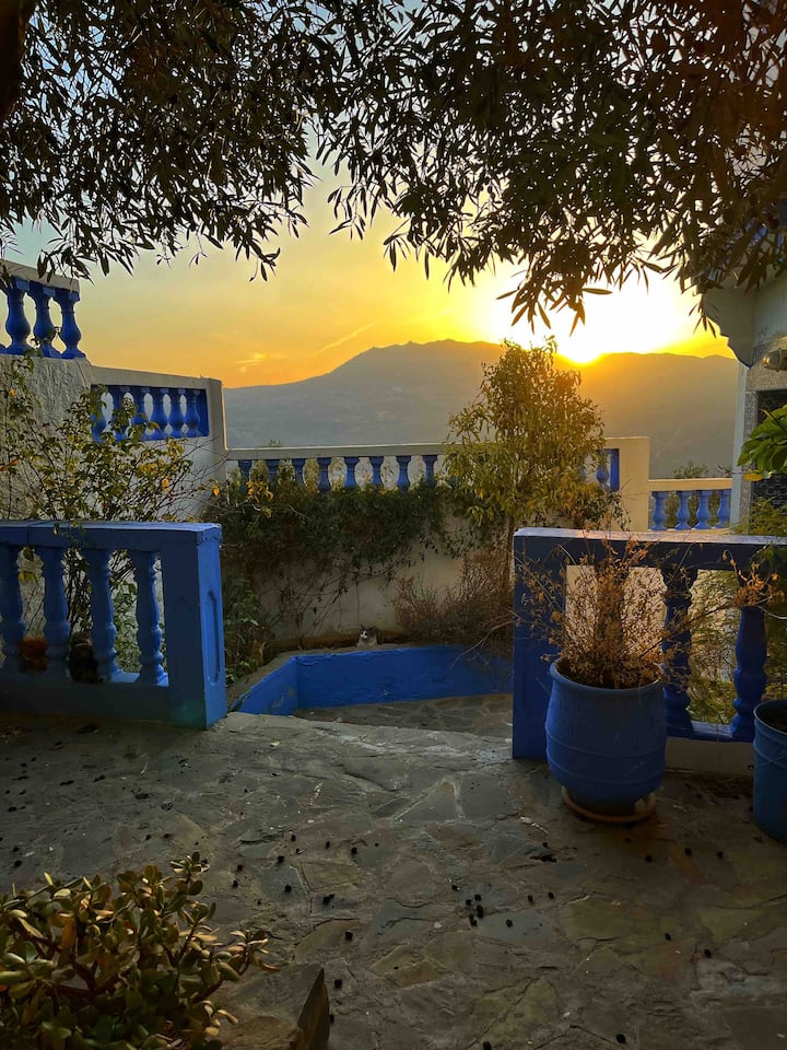 Maison Maarouf -  Serene Mountain Retreat - Morocco
