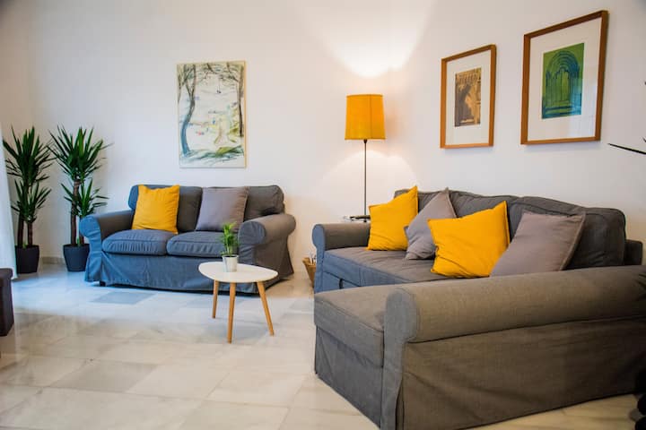 Centro Histórico Cerca Catedral - Seville