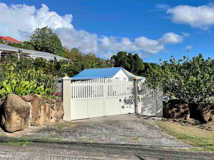 Ti’kaz An Nou, Réserve Cousteau - Guadeloupe