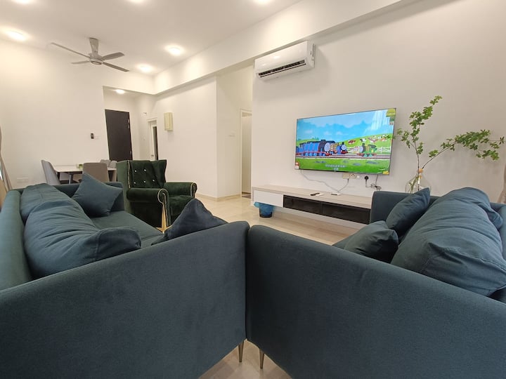 Abc Homestay 5 @ 5minute To Sunway Lost World Ipoh - Ipoh