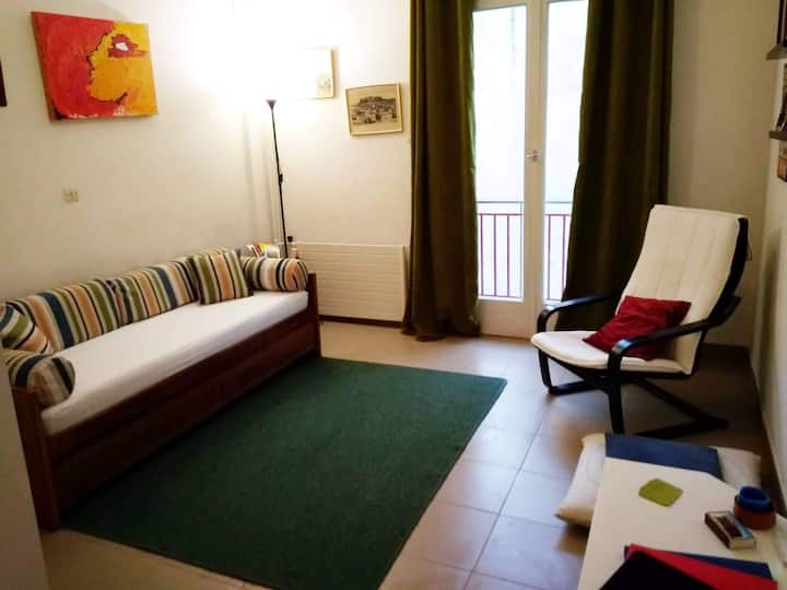 Studio Near Plato's Academy Park - Athen