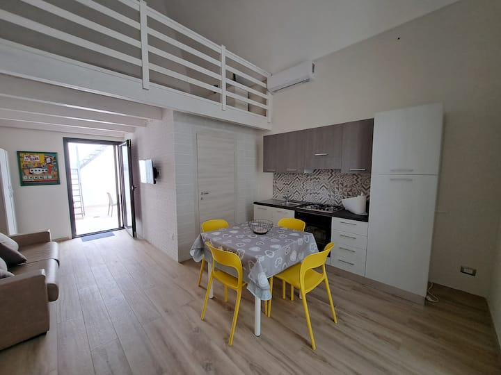 Monolocale Des Amis - Nardò