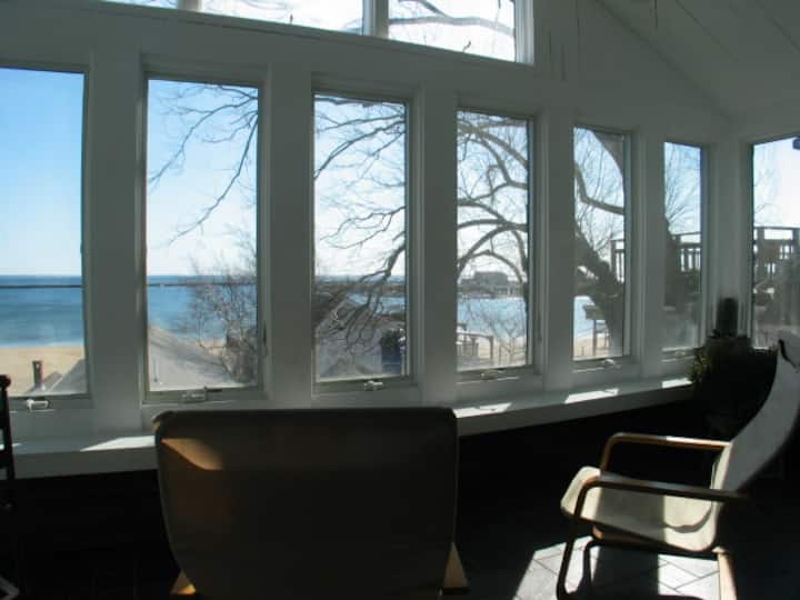 Spectacular &On The Water 4 Bd/3 Bath  W A/c - Provincetown, MA