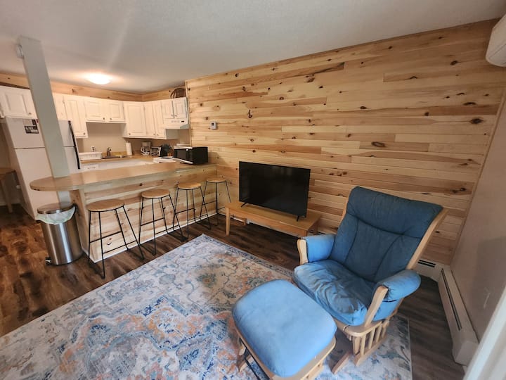 Dog Friendly Condo Across From Attitash - Carousel, Intervale