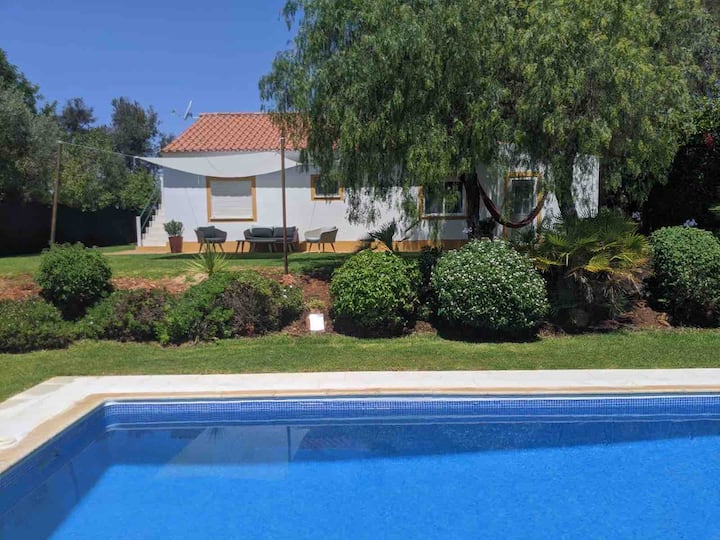 Rural Cottage With Private Pool Close To Silves - Silves