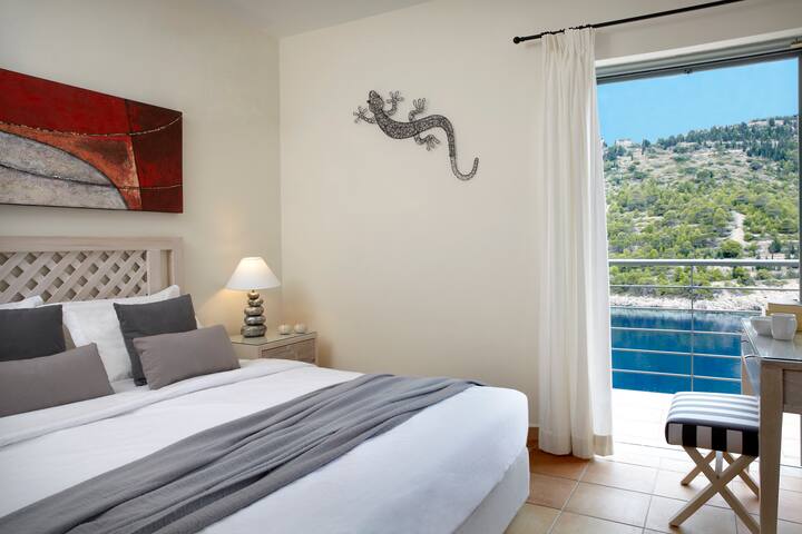 Braunis Horio Villas-villa Palatsina-luxury Villa - Asos
