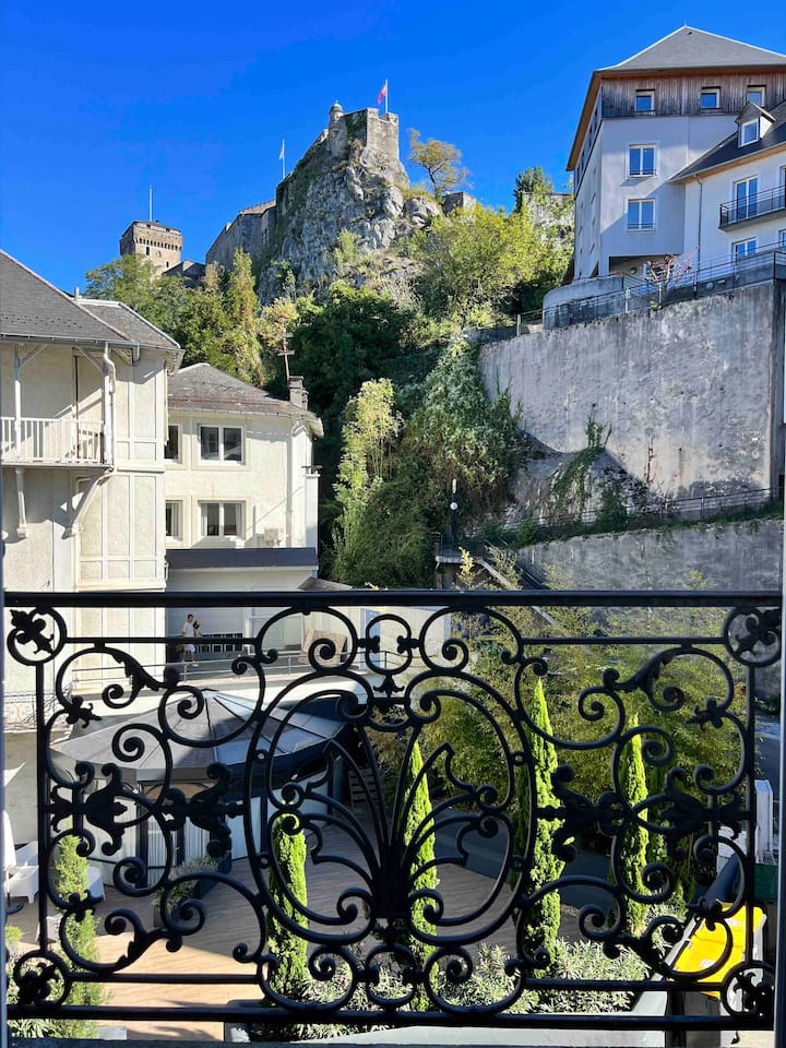 Rue De La Grotte (7 Min à Pied Du Sanctuaire) - Lourdes