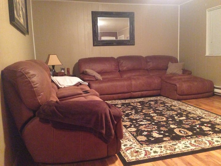 Duplex With Solar Eclipse Access - Shoshone-Bannock Casino Hotel