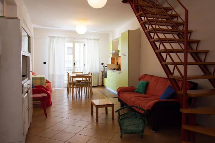 Holiday House In Scilla, A Lot Of Space And Light - Calabria