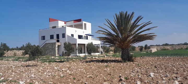 La Villa Tamazirt, Sidi Kaouki - Sidi Kaouki