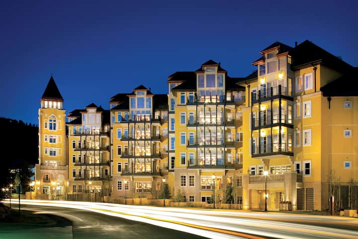 Ritz Carlton Club Vail 2 Bedroom Residence - Vail, CO