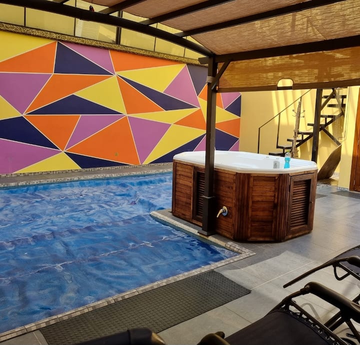 Casa Del Sol, Tu Casa De Descanso En Cdmx - Mexico City