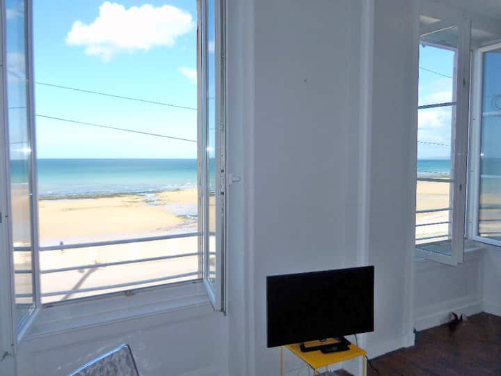 Appartement // Face à La Mer - Langrune-sur-Mer