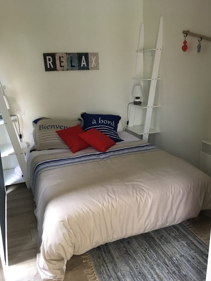 L'île Flottante - Plage Sables d'Or les Pins