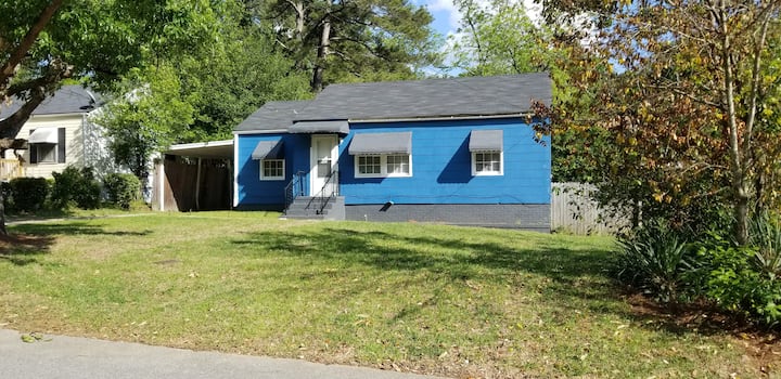 Cozy Smart Home Awaiting Your Instructions - Macon, GA