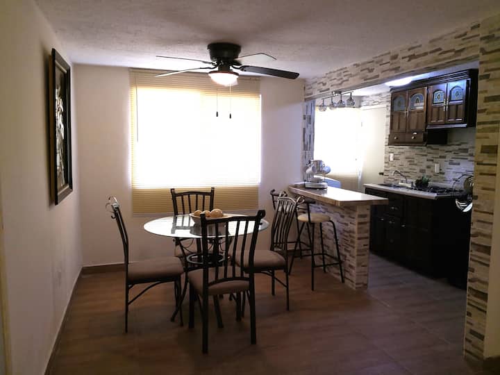 Depto. En Boca Del Río, Ver. Cerca De La Playa. - Boca del Río