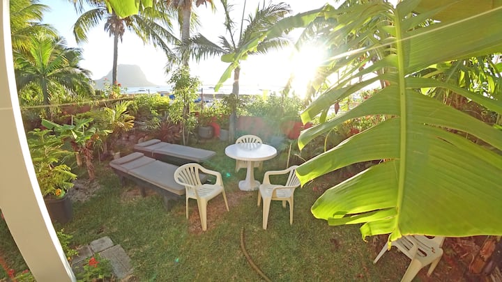 Secret Garden. Oceanfront - Mauritius