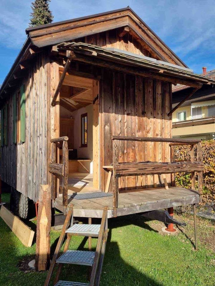 Tiny House - Die Kleinste Mobile Alpenhütte - Immenstadt im Allgäu