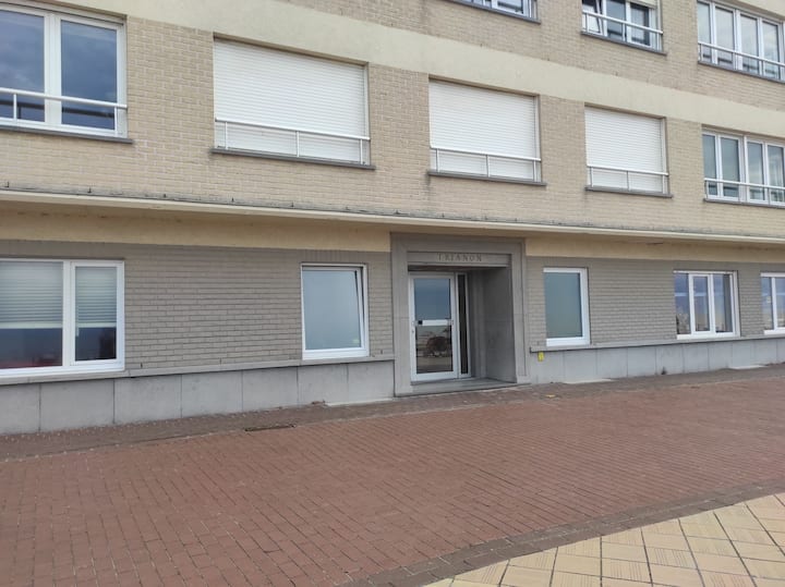 Appartement Familial à La Mer - De Haan