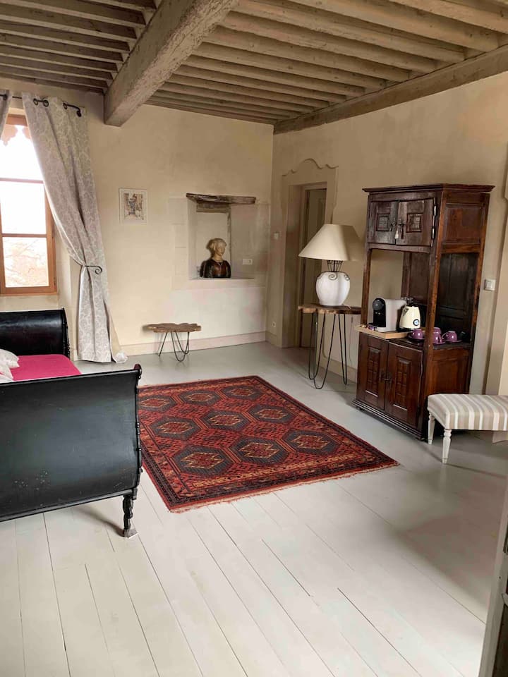 Suite Lesdiguieres - Valence