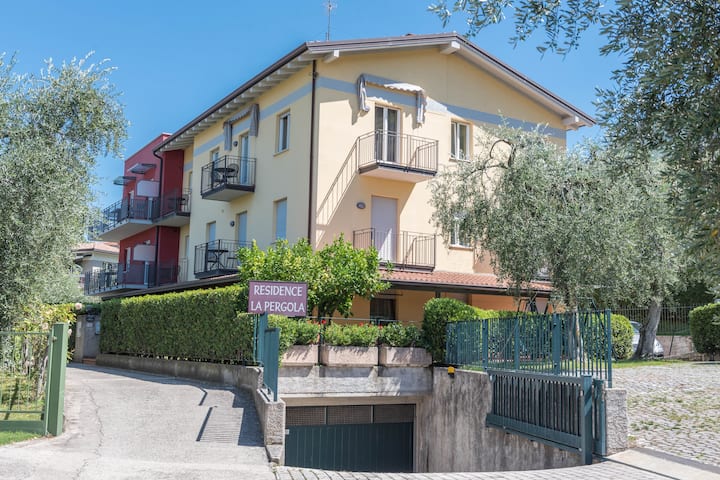 Residence La Pergola Monolocale Due - Malcesine