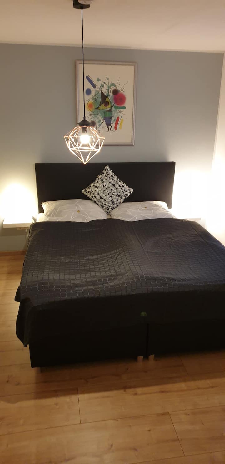 Schöne Ferienwohnung Zentral In Pfungstadt Gelegen - Darmstadt