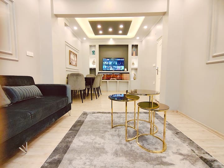 Deluxe 3 Bedroom Sea Wiew Apart - Istanbul