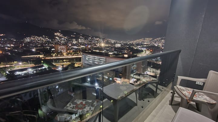 Relaxing Super Loft! - Amazing View! ☀️🤩⭐ - Itagüí