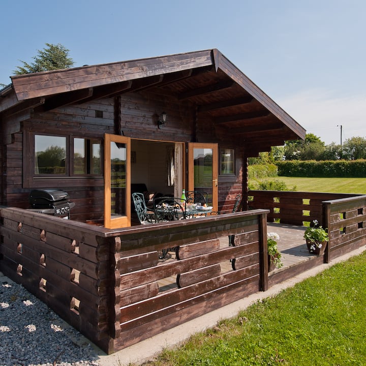 Cropvale Lodge - Evesham